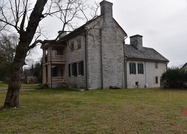 Exploring the Historical Legacy of Rock Castle |Hendersonville Jewel on ...