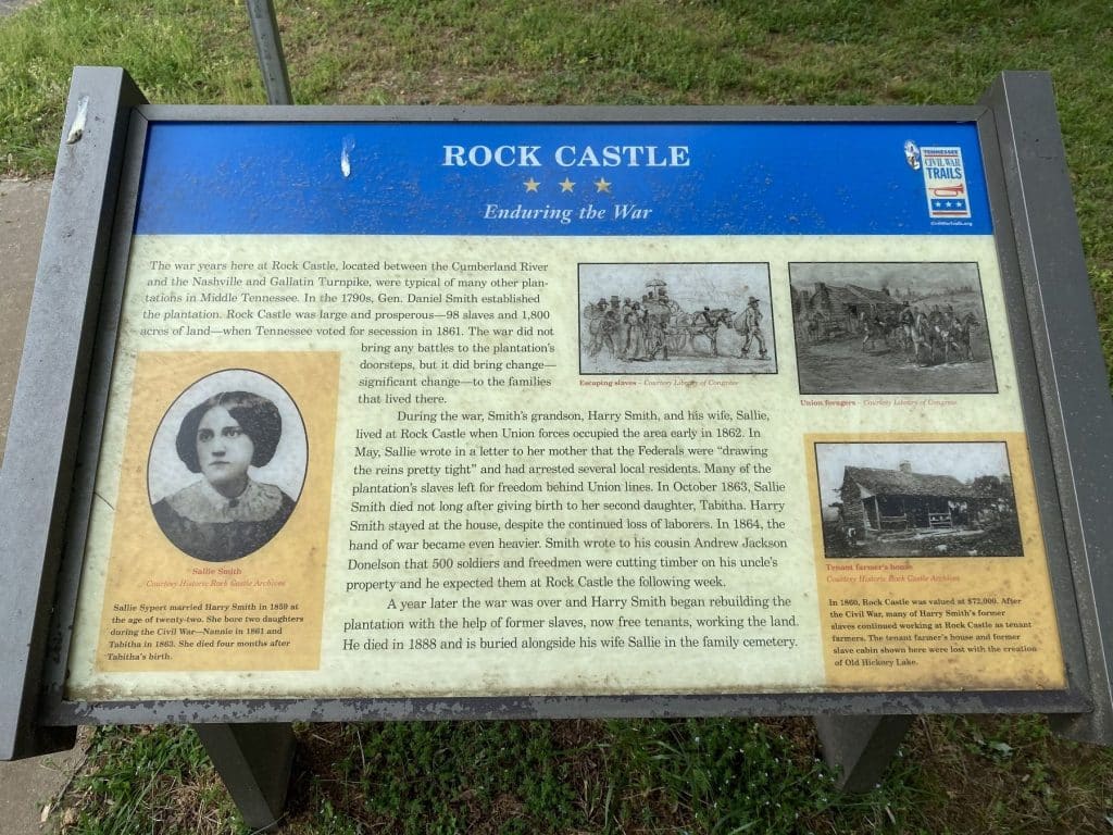The History of Plantations in Sumner County, Tennessee, and the Legacy ...