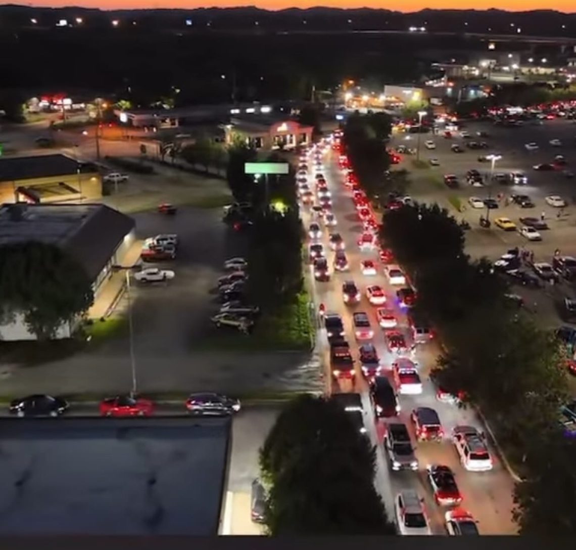 The Last Cruise at Rivergate Mall- One Final Lap for Legends on Wheels ...