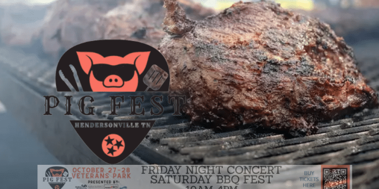 Embrace the Sizzle: Pig Fest 2023 - Hendersonvilleonline